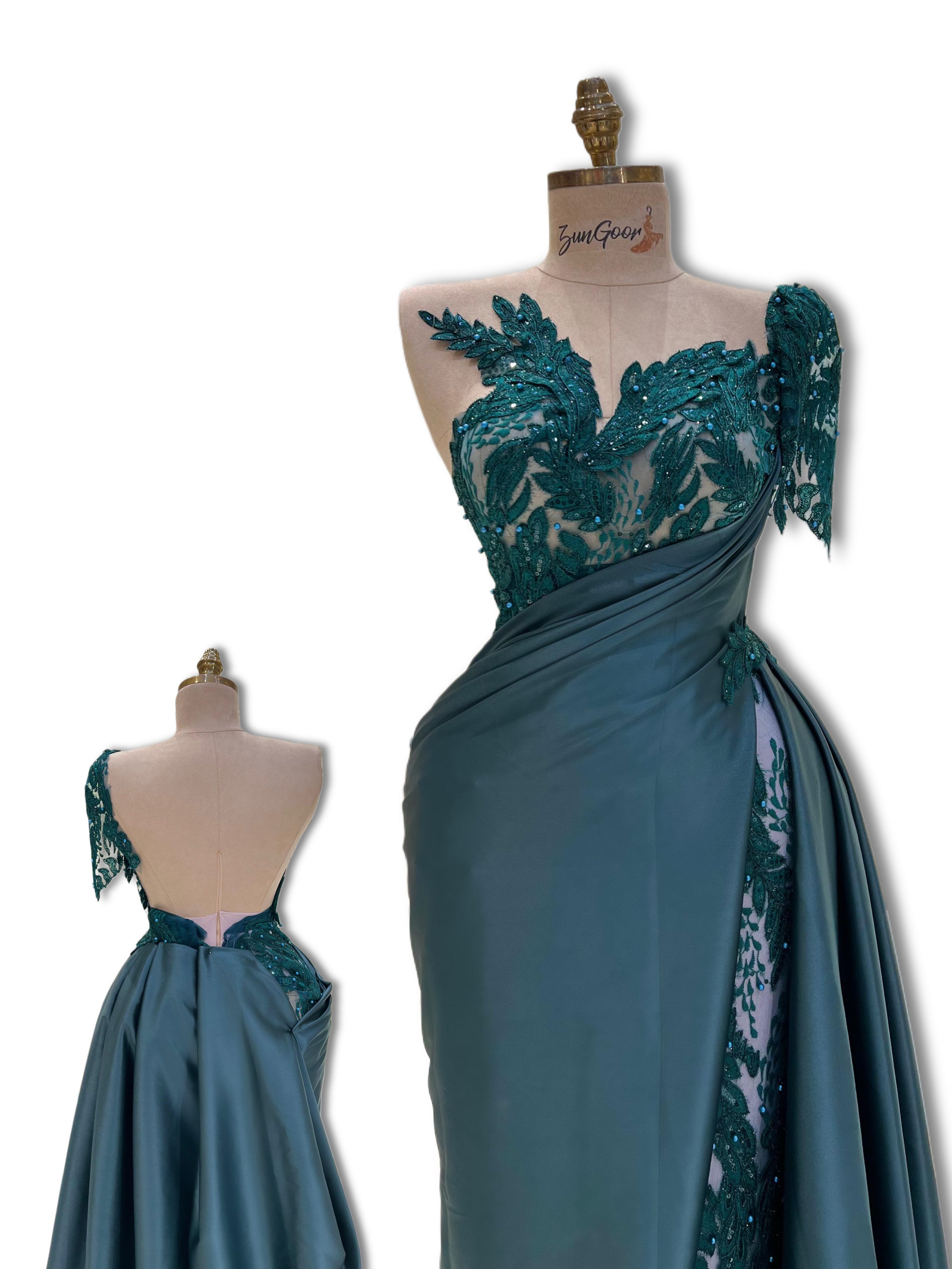 ZUNGOOR | Fabrics, Designers & Tailors